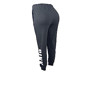 Victoria's Secret Pink Everyday Lounge Relaxed Jogger Color Black New (as1, Alpha, x_l, Regular, Regular)