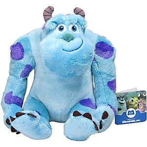 Envi Monsters Inc 10-inch Plush Sulley