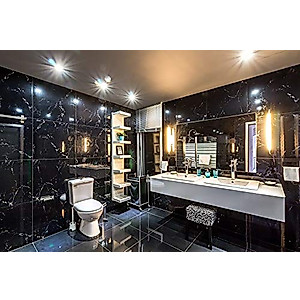 Hair Dryer Holder Wall Mount - Hair Dryer Organizer - Stainless Steel Blow Dryer Holder Wall Mount, Keeps Your Bathroom Kitchen Washroom Tidy, Pack of 2