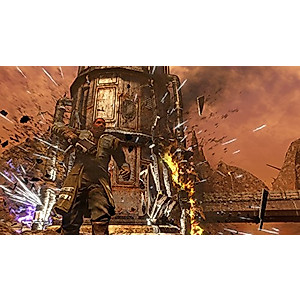 Red Faction Guerrilla Re-Mars-tered (PS4)
