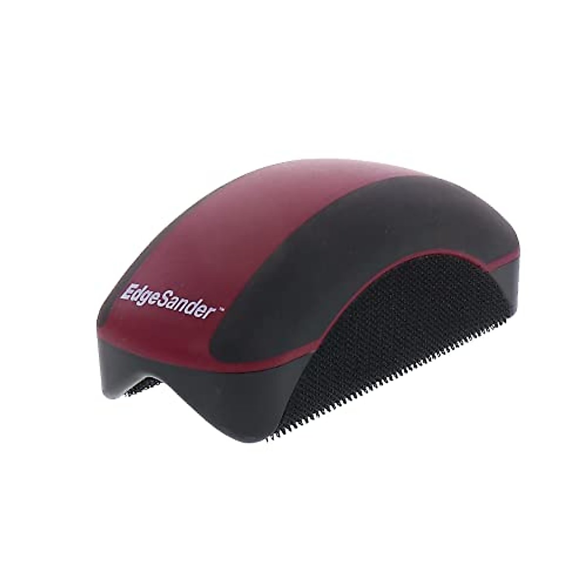 Milescraft 1621 Edge Sander - Dual Edge Sanding Tool – V-Groove Sands both Edges Simultaneously on Boards from ¼ to 1-1/2 in. - Saves Time - Uses any 5 in. Hook and Loop Sanding Disk