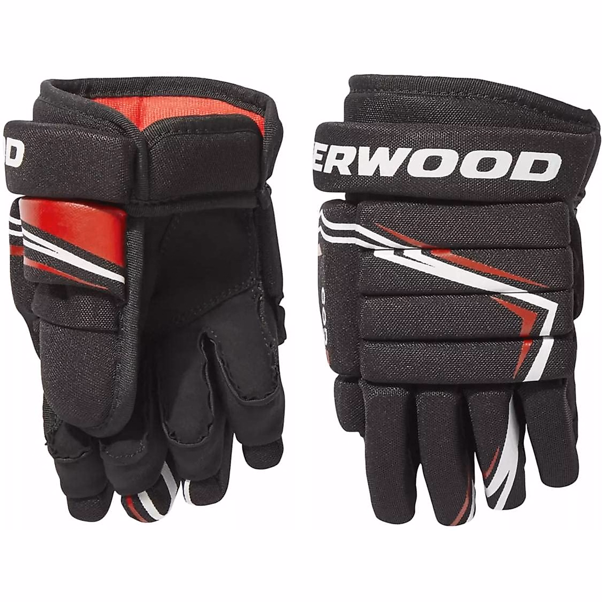 SHERWOOD Code Premium Youth Hockey Kit, Large