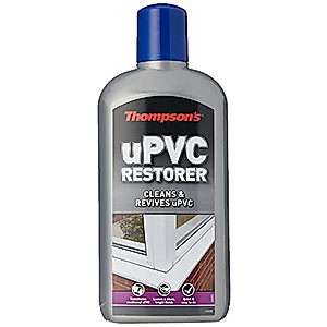 Ronseal TUPVREST 480ml Thompsons uPVC Liquid Restorer