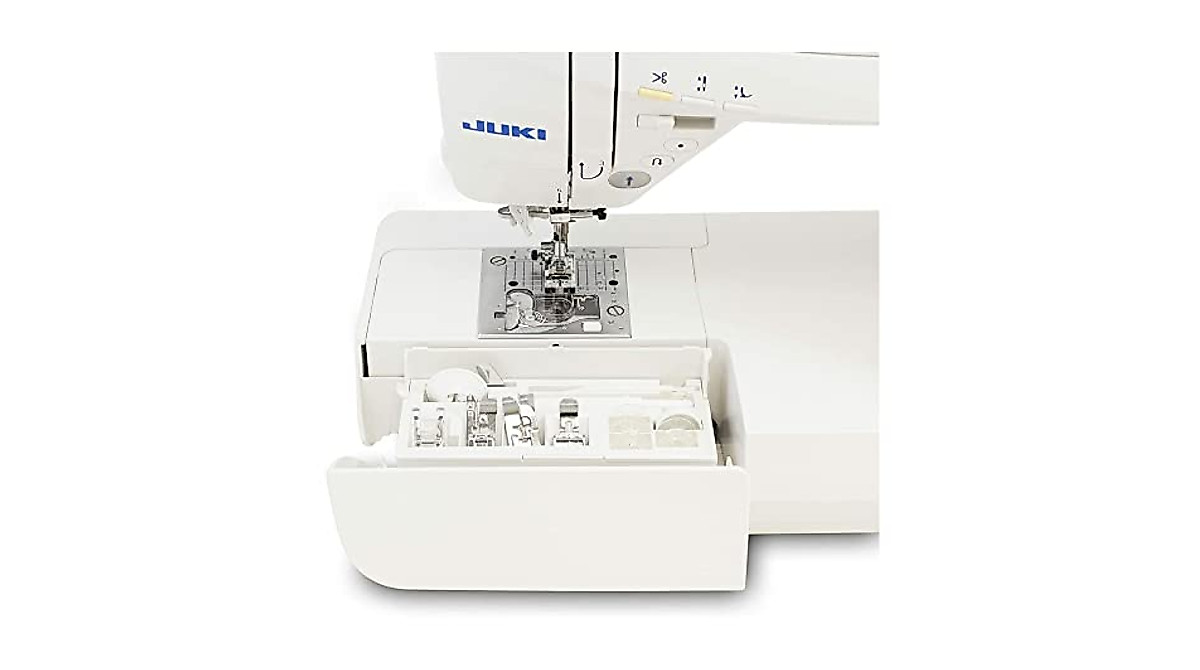 Juki HZL-DX7 Sewing Machine - 287 Stitch Patterns