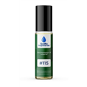 Quality Fragrance Oils' Impression #115, Inspired by Imperial (10ml Roll On)