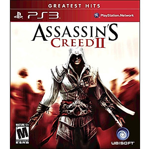 Ubisoft Assassin's Creed II - Greatest Hits edition - Playstation 3