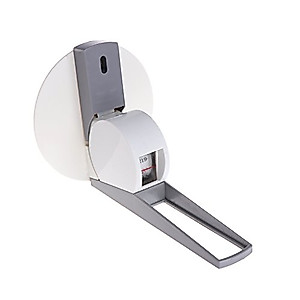 AISme 220cm Stadiometer Wall Mounted Height Meter Growth Ruler with Wall Plate