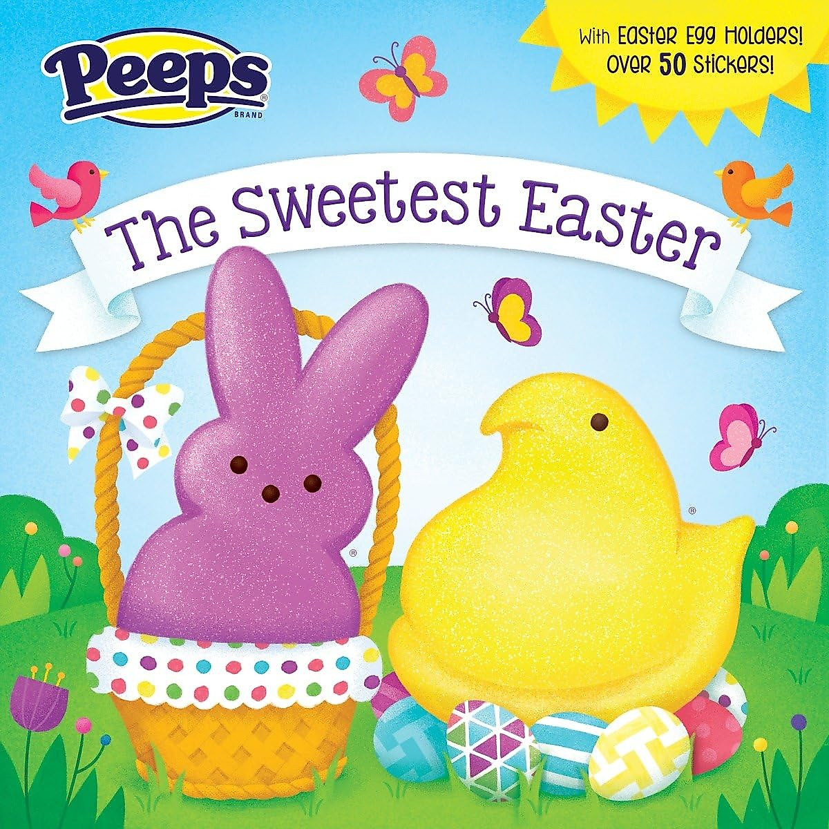 The Sweetest Easter (Peeps) (Pictureback(R))