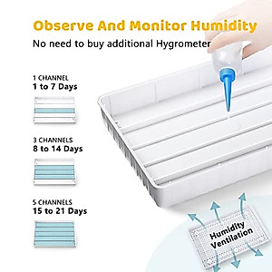 Apdoe Egg Incubator Clear View, Automatic Egg Turner, Temperature Humidity Control, Egg Candler, Poultry Egg Incubator for Hatching 12-15 Chicken Eggs, 35 Quail Eggs, 9 Duck Eggs, Turkey Goose Birds