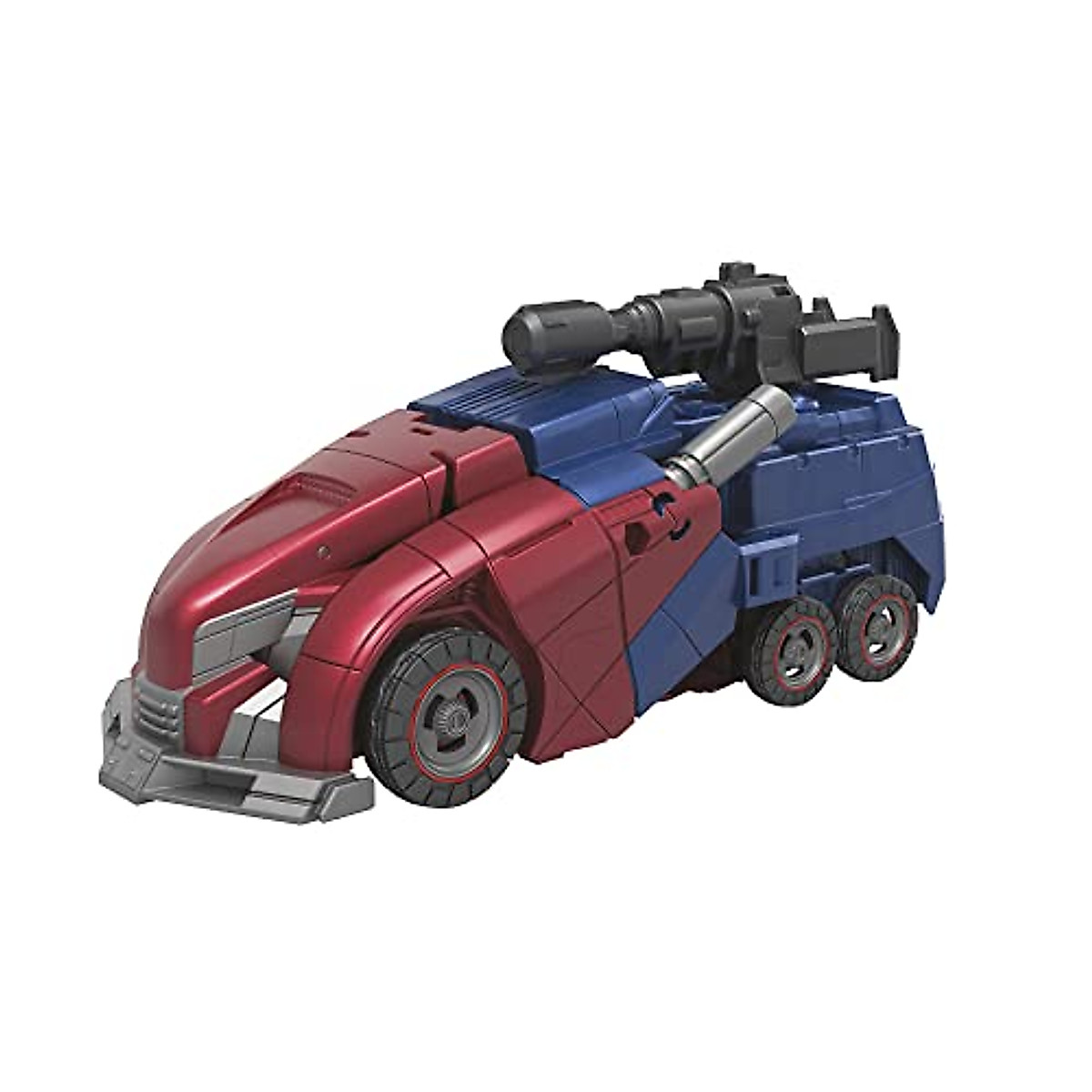 Transformers Studio Series Voyager 03 War for Cybertron Gamer Edition 6.5" Optimus Prime Action Figure
