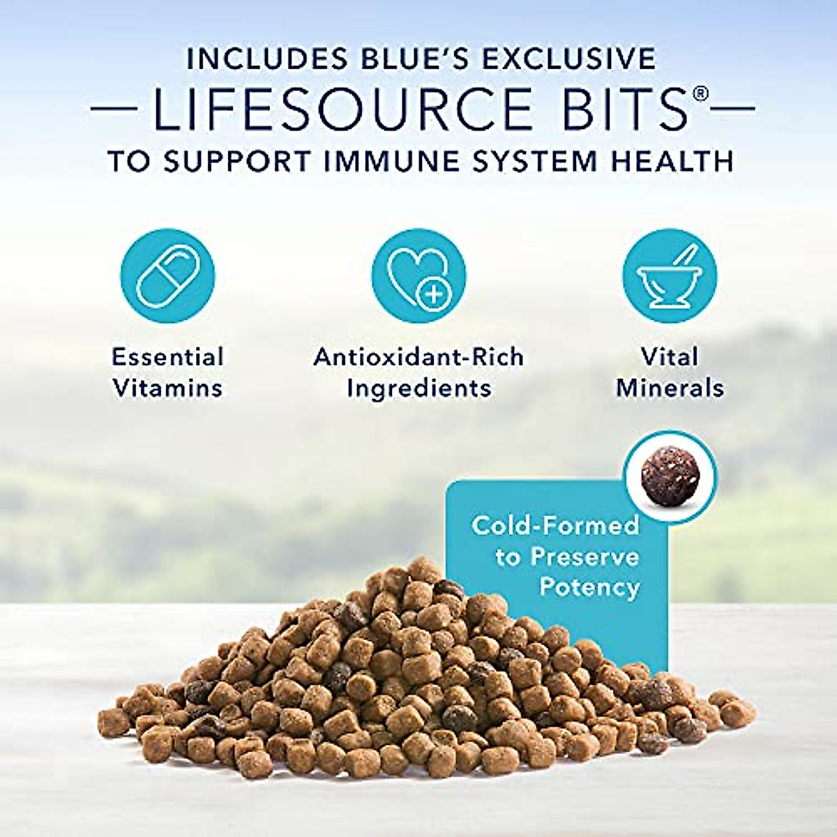 Blue Buffalo Indoor Health Natural Adult Dry Cat Food, Salmon & Brown Rice 5-lb