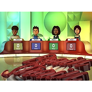 Gsn Presents: Family Gameshow - Nintendo Wii