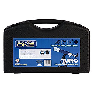 EXPLORE ONE 50Mm Juno Telescope,88-10051