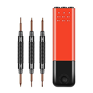 For Creative Design Screwdriver Set Magnetic Mini Screwdrivers DIY Repair Tool Suitable For Camera Cell Phones Magnetic Screwdriver Set With Case DIY Repair Tools Kit For Laptop Glasses
