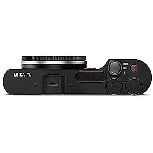 Leica TL Mirrorless Digital Camera (Black) (18146) + 64GB Extreme Pro Card + Corel Photo Software + Portable LED Video Light + Card Reader + Case + Cleaning Set + HDMI Cable and More - Deluxe Bundle