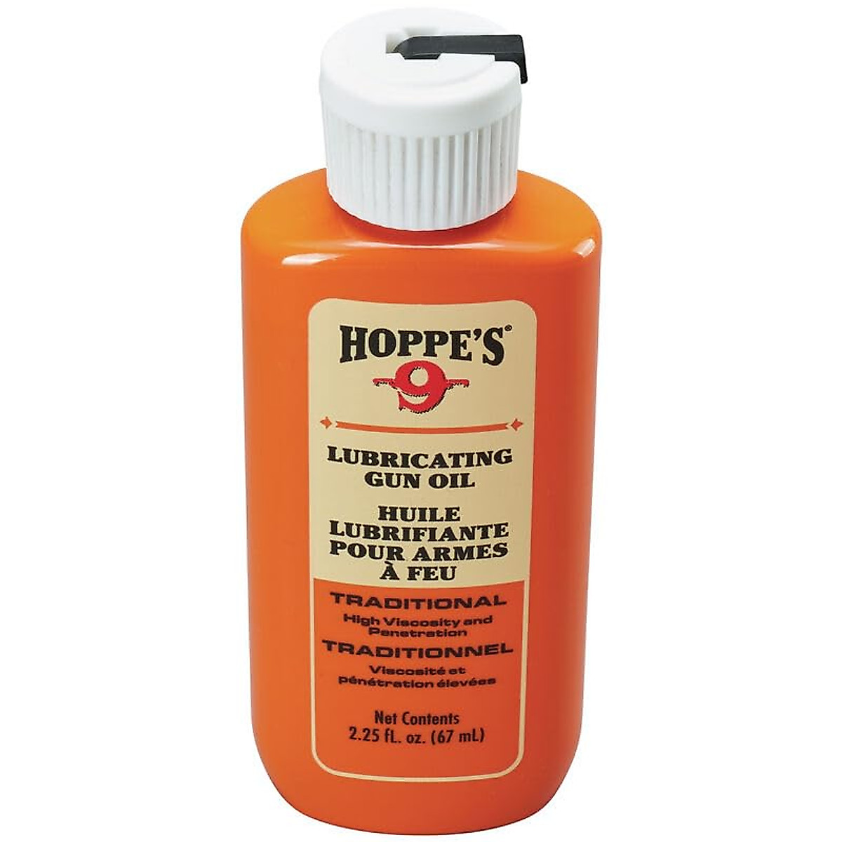 Hoppe's No. 9 Cleaning Kit with Aluminum Rod, Universal Shotgun, Clamshell