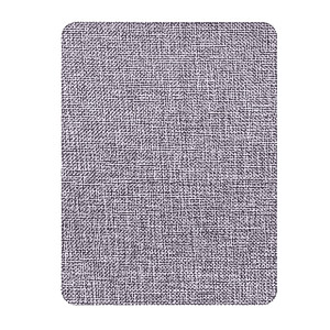 Coarse Linen Repair Patches, Self-Adhesive Linen Fabric Patches, 8X11 inch Extra Size, Multi Color, Can be Used for Linen Sofa Repair and Linen Clothes Repair(8" x 11",Light Grey)