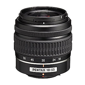 Pentax K-30 Weather-Sealed 16 MP CMOS Digital SLR with 18-55mm Lens (Red)
