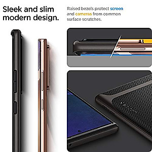 Spigen Neo Hybrid Designed for Samsung Galaxy Note 20 Ultra 5G Case (2020) - Gunmetal