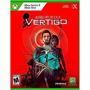Alfred Hitchcock - Vertigo - Limited Edition (XSX)