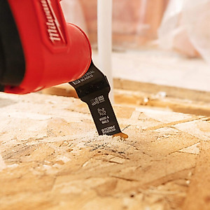 Imperial Blades IBOAT336-3 One Fit 1-1/4" Storm Titanium Wood & Nails Blade, 3PC, Multicolor