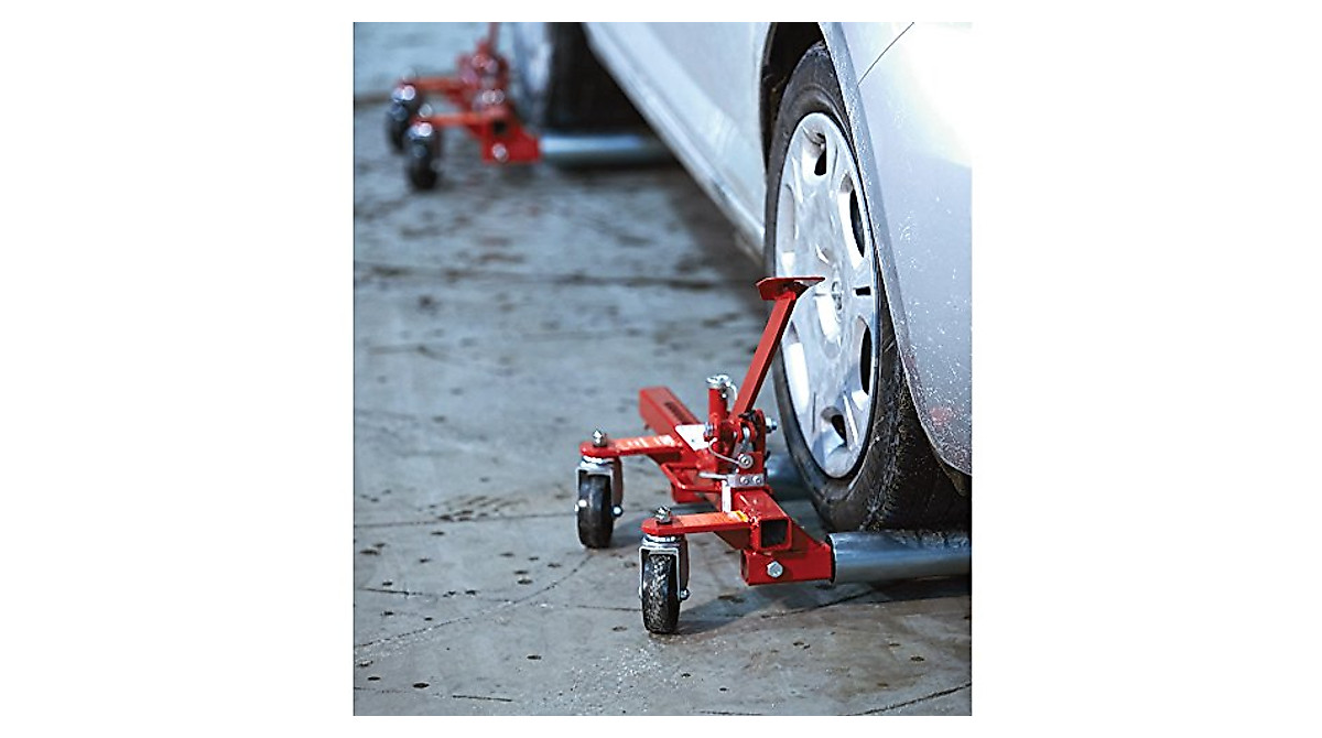 Ironton Wheel Dolly - 1,250 lbs Capacity