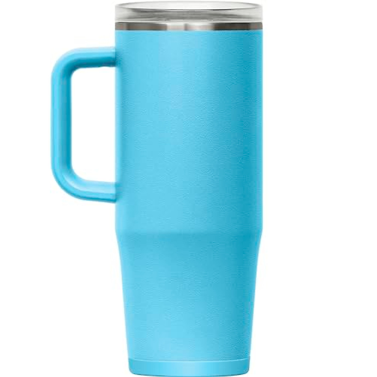 CamelBak Thrive Leak-Proof 32 oz Stainless Steel Mug for Travel, Coffee, Tea, Hot Beverages - Spill Proof Cup-holder, Nordic Blue