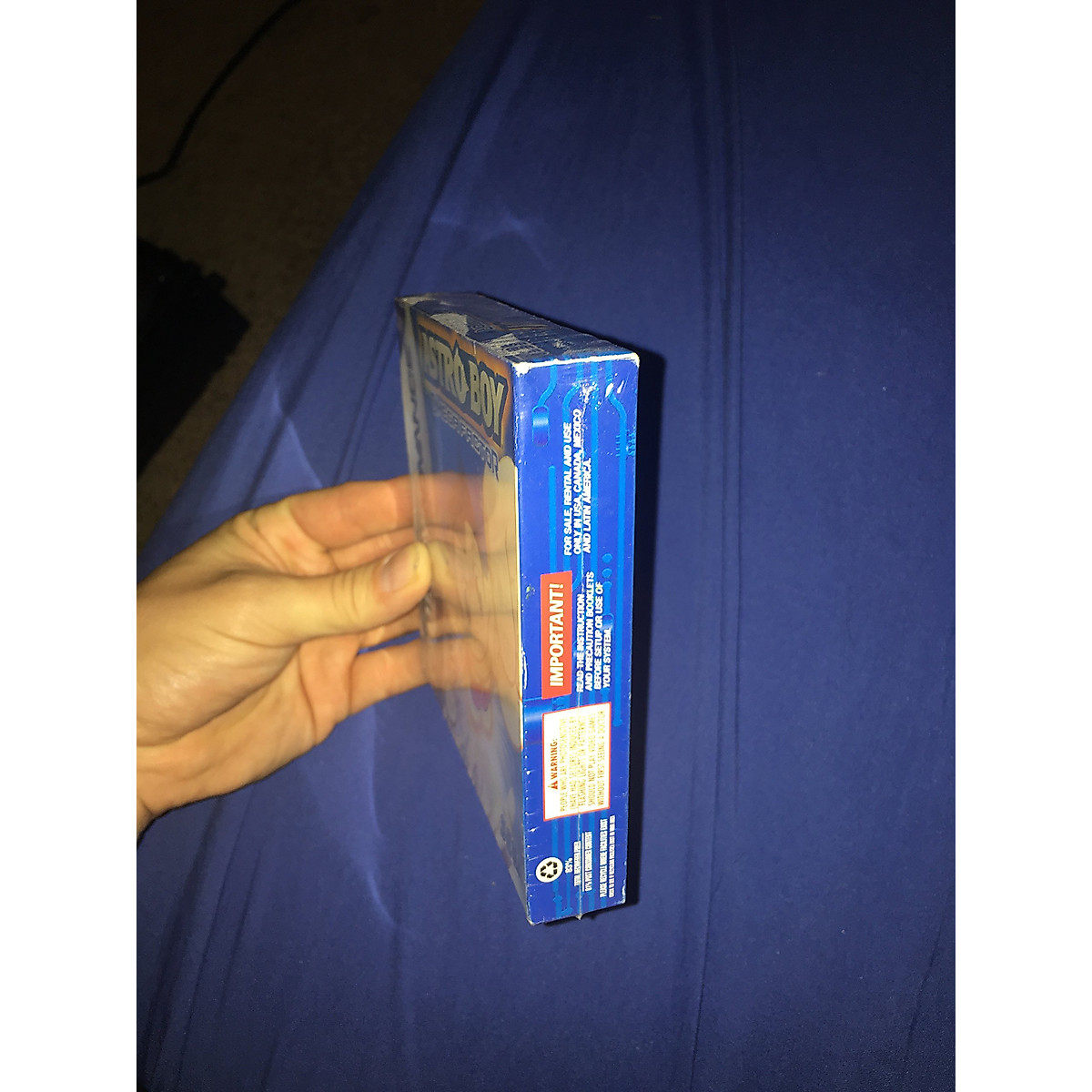 Astro Boy Omega Factor