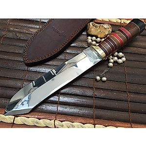 Perkin - Handmade Hunting Knife J2 Steel