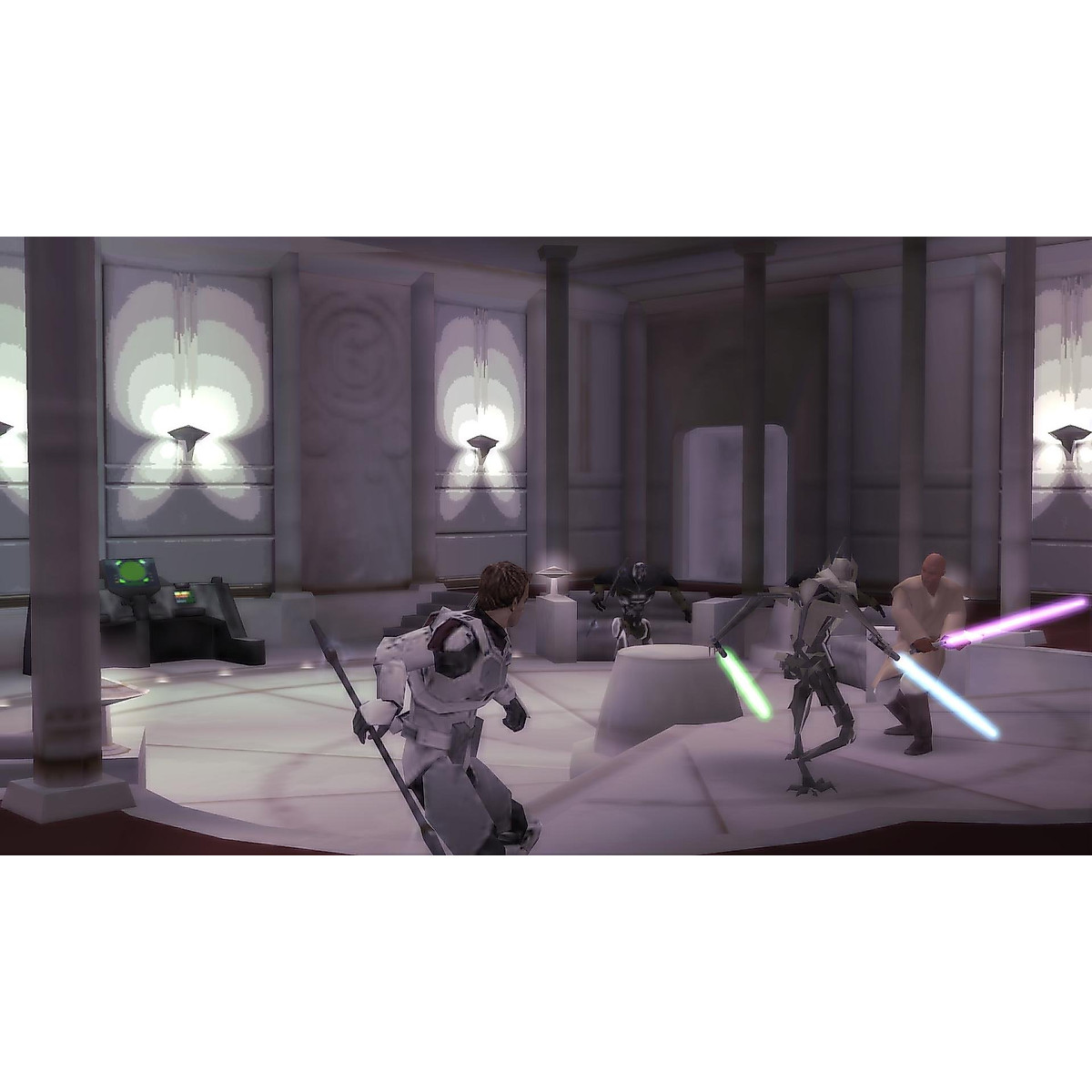 Star Wars Battlefront Elite Squadron - Sony PSP