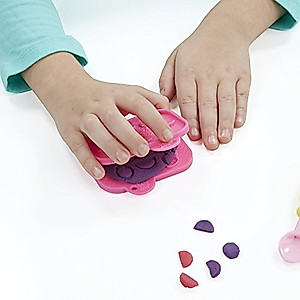 Baby Alive Super Snacks Snackin’ Lily Baby: Blonde Baby Doll That Eats, with Reusable Doll Food, Spoon and 3 Accessories, Doll for 3-Year-Old Girls and Boys and Up (Amazon Exclusive),Pink,Medium