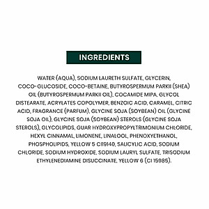 René Furterer Sublime Karité Moisturizing Smoothing Shampoo - Shea butter, Ylang-Ylang Essential Oil & Ceramides 6.7 fl oz.