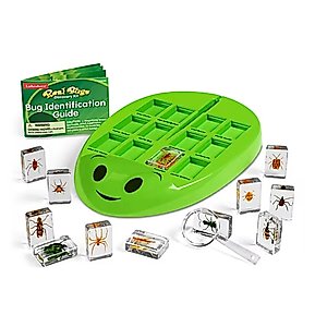 Lakeshore Real Bugs Discovery Kit