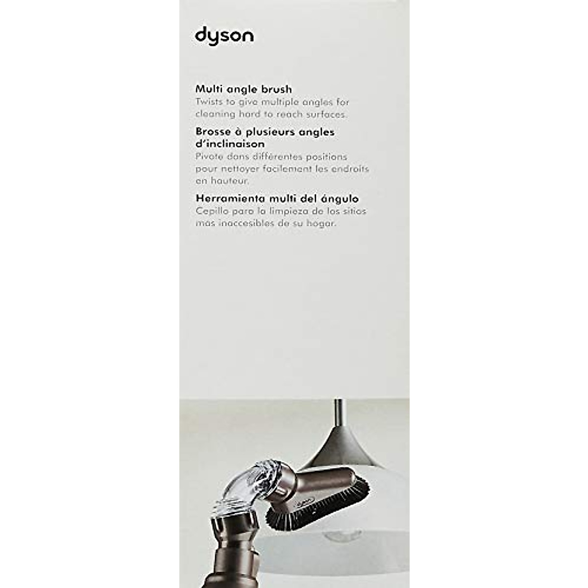Dyson Multi-Angle Brush Attachment