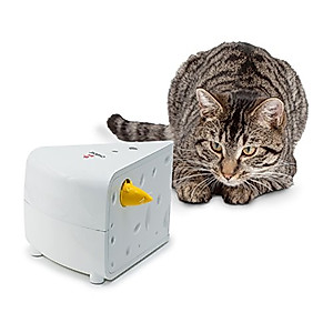 PetSafe FroliCat Portable Cheese Automatic Cat Teaser