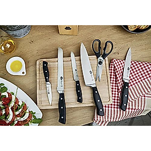 Ballarini Brenta 7-pc Knife Block Set
