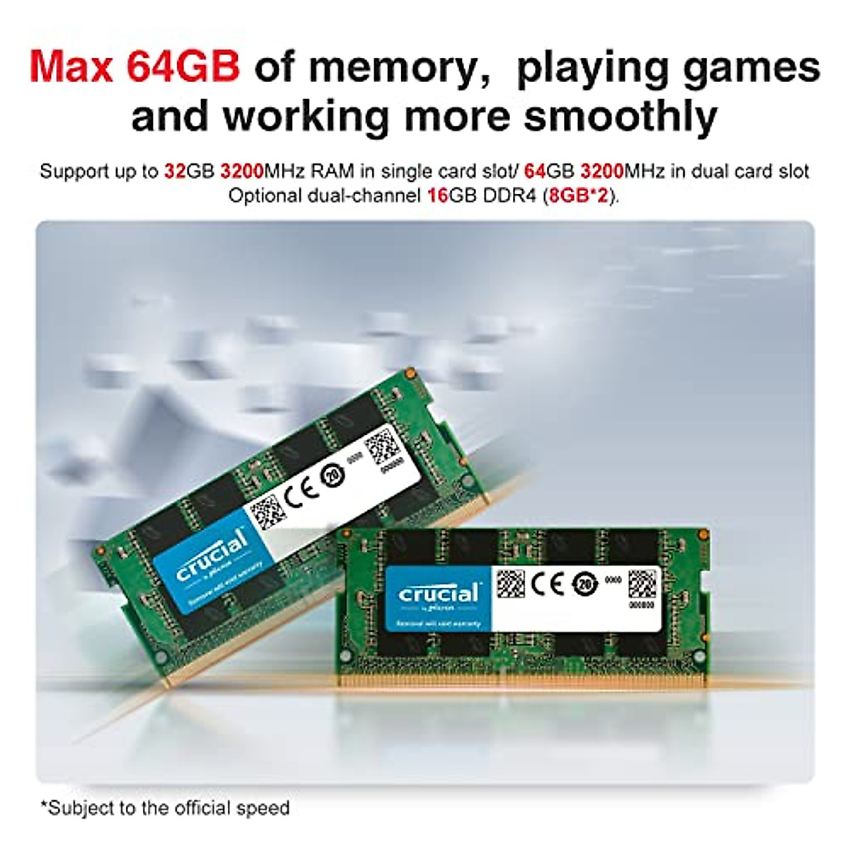 TRIGKEY Mini PC Ryzen 5 W11 Pro Desktop AMD 6C12T 5560U 16G DDR4 500G NVME SSD Mini Computer, Support Mini Computer 11/10 Pro, 4K@60Hz HD Triple Display, WiFi 6, BT 5.2, USB 3.2, RJ 45