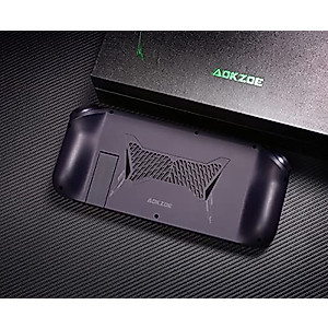 AOKZOE A1 [CPU AMD Ryzen 7 6800U] 8 Inches PC Win 11 OS Mini Handheld Video Game Console Laptop Tablet PC 65Wh,17100 mAh Battery (16GB+512GB)