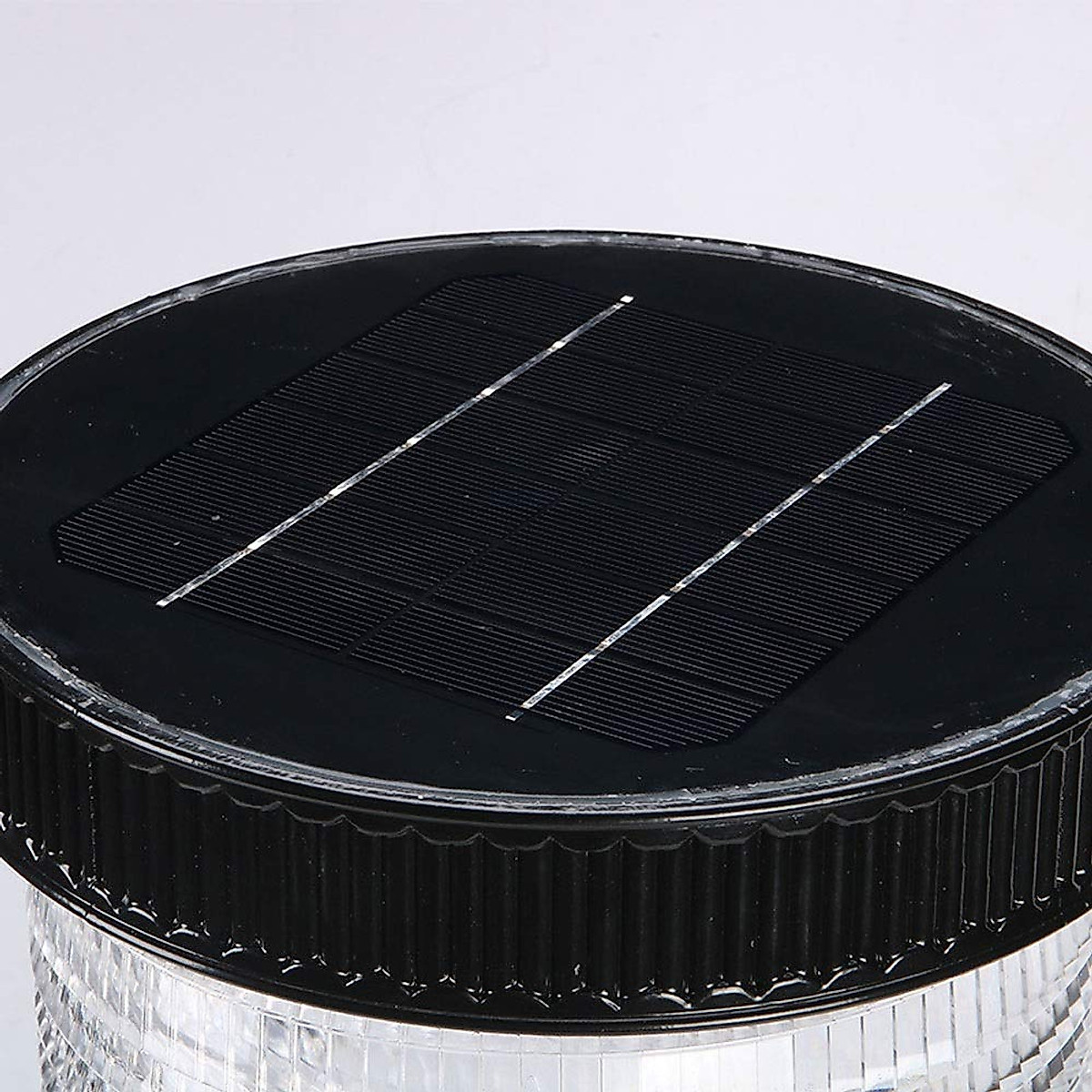 XXINY Solar Lawn Light Outdoor Garden Light Waterproof Home Garden Villa Park Garden Community Grass Plug Ground Lamp Post Porch Patio Pillar Lamp Street Lantern Table Light