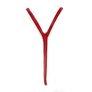 AUNC Men's Thong Underwear Santa Claus Costume,Sexy Mens Borat Mankini G-Strings Red