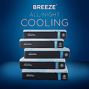Tempur-Pedic ProBreeze 2.0 Medium Hybrid, California King