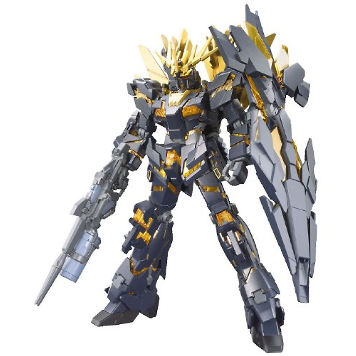 Bandai Hobby HGUC #175 02 Banshee Norn Unicorn Gundam Model Kit (1/144 Scale) (BAN189503)