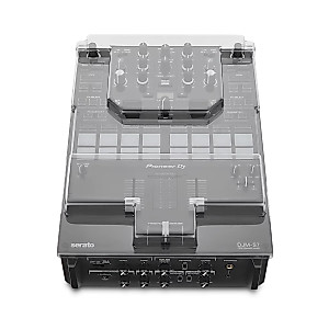 Decksaver Pioneer DJ DJM-S7 Cover (DS-PC-DJMS7)