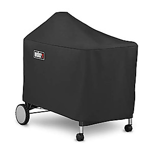 Weber Performer Deluxe, Black with Cover
