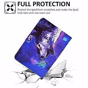 Compatible with/Replacement for Tablet PC Samsung Galaxy Tab A8 10.5 inch 2021 SM-X200/X205/X207 PU Leather Flip Cover Stand Wallet Case XXDY11(4)