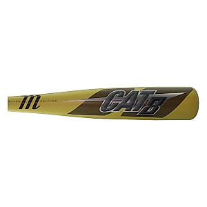 Marucci CAT 8-5 USSSA Baseball Bat: MSBC85GB 30" 25 oz.
