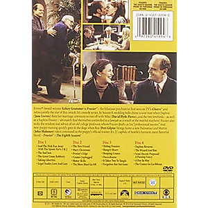 Frasier: Season 8