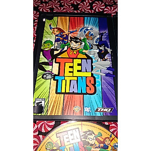 Teen Titans - PlayStation 2