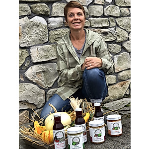 Kimchi-Organic cabbage, organic daikon radish, organic carrots, organic ginger/garlic and gochugaru (16oz./4per)