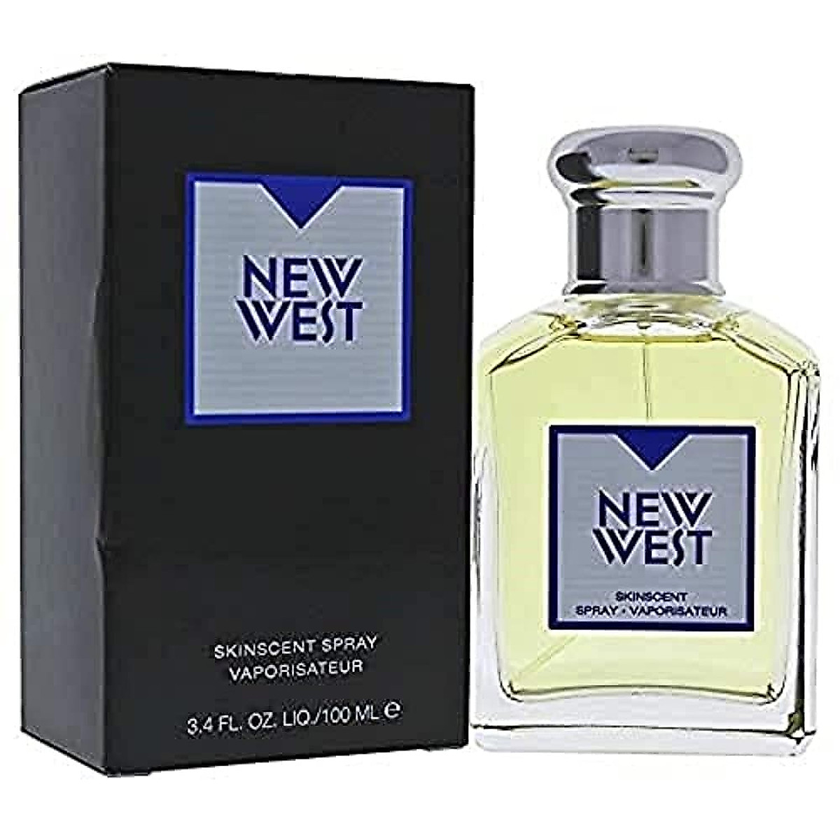 Aramis New West Skinscent Spray, 3.4-Ounce